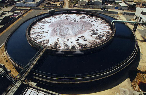 Common Effluent Treatment Plant | Chemtech India Engineer